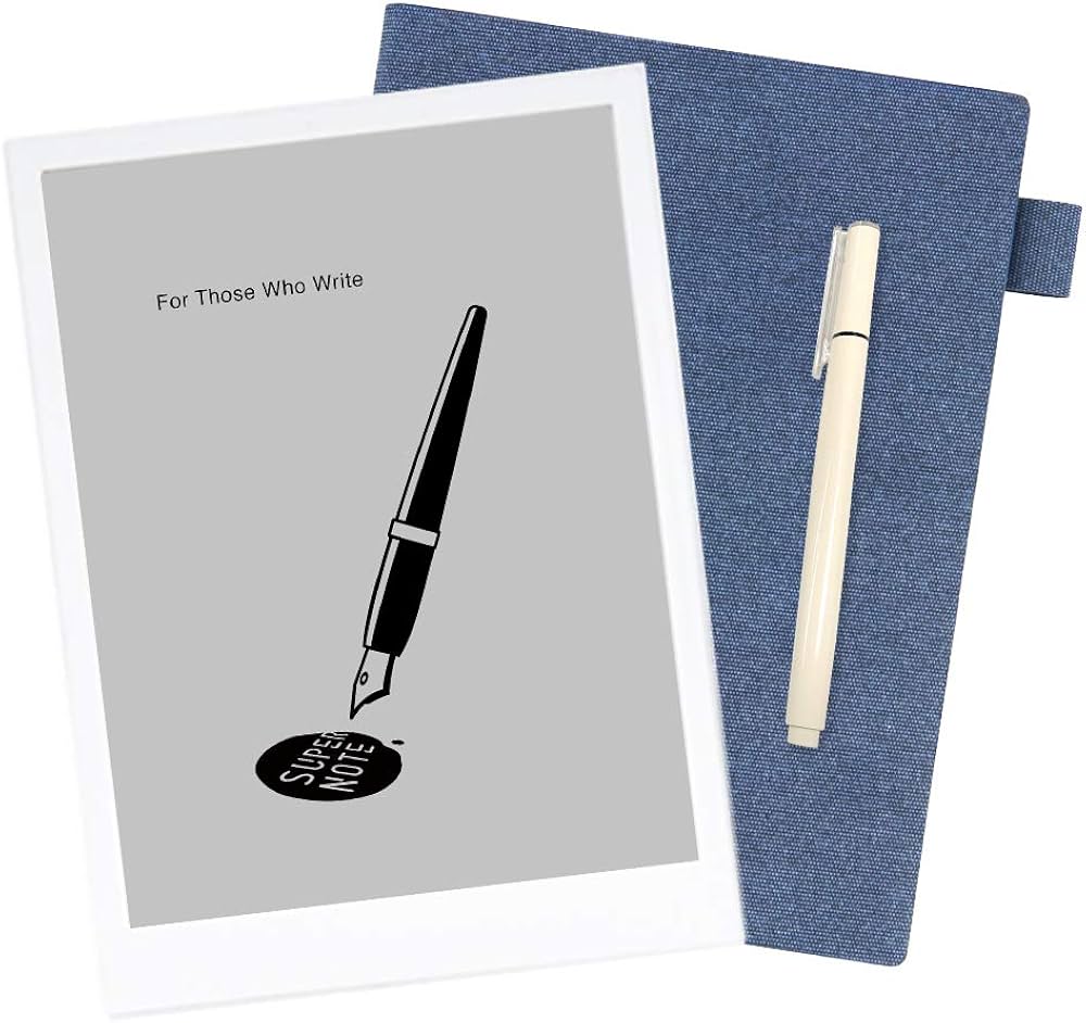 Supernote Templates – E-Ink Elysium